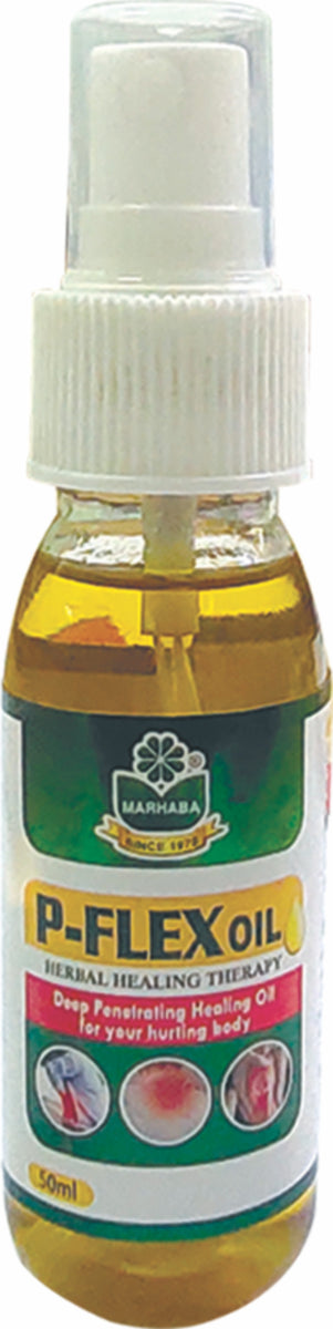 P-Flex Oil 50 ML – Marhaba