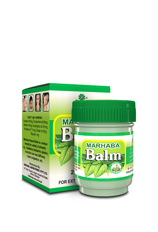 MARHABA BALM (20 g) – Marhaba