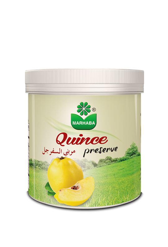 Marhaba Muraba Quince (500 G)