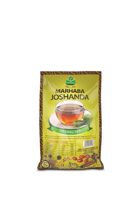 MARHABA JOSHANDA HERBAL TEA (35 g) – Marhaba