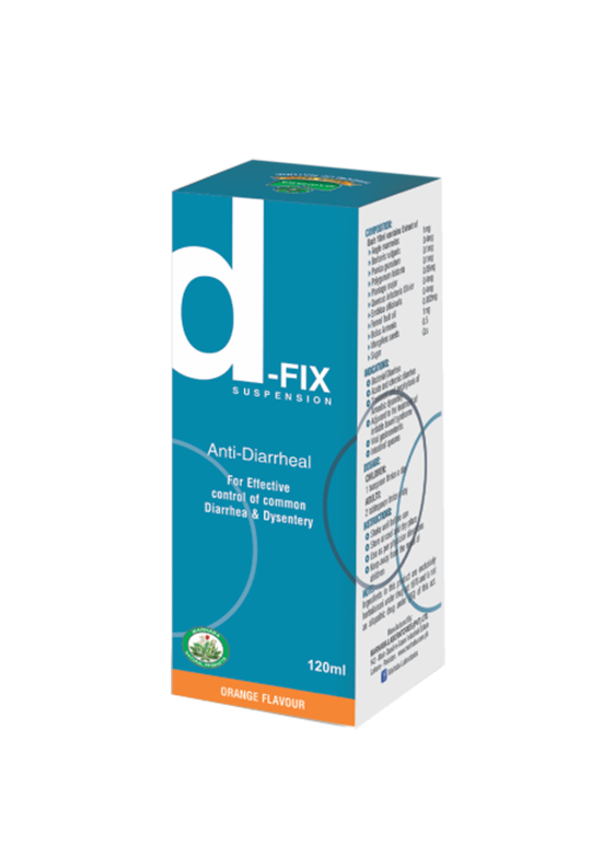 D-Fix (120 ML) – Marhaba