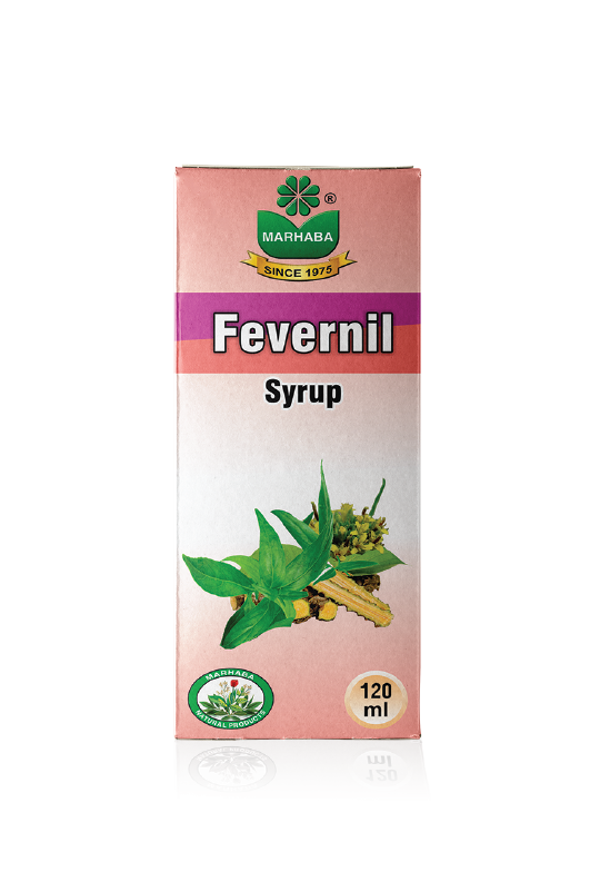 FEVER NIL SYRUP (120 ML) – Marhaba