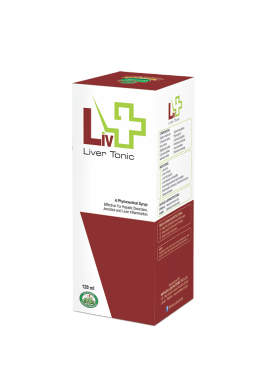 Liv+ (120 ML) – Marhaba