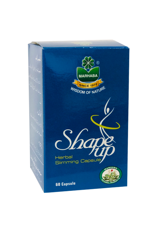 SHAPE UP 60 CAPSULES – Marhaba